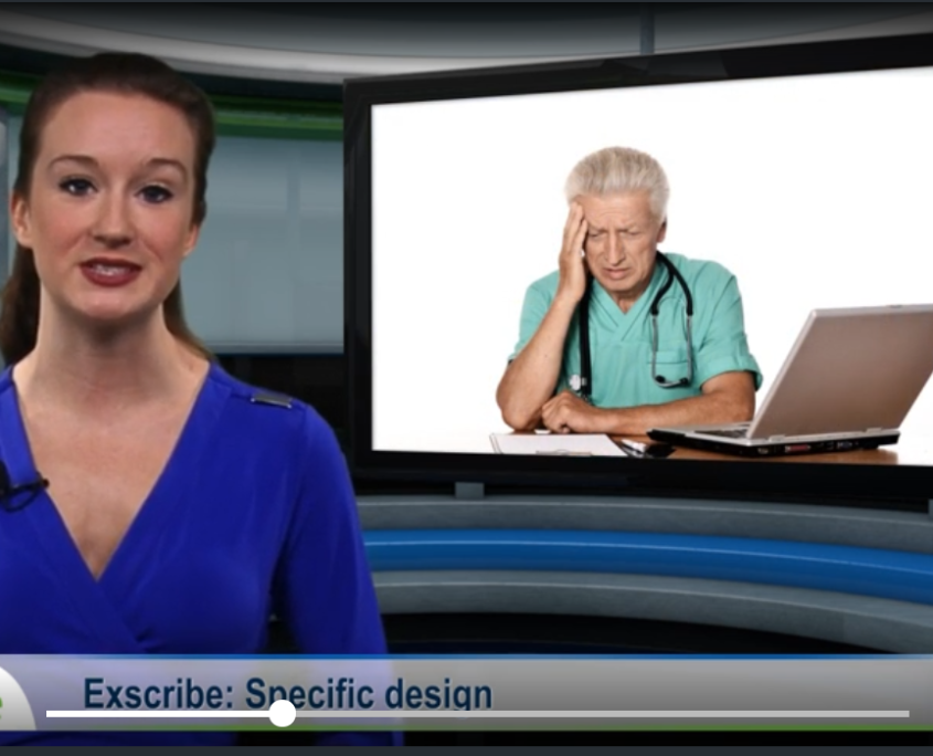 Orthopaedic Specific Design - Exscribe